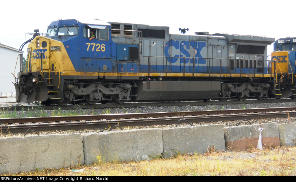 CSX 7726